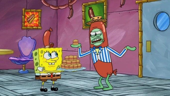 You Never Noticed, But ‘SpongeBob SquarePants’ Is A Searing Indictment ...