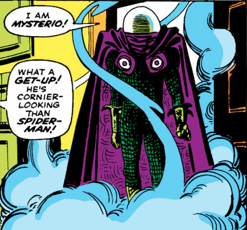 Everything We Know About Mysterio, The Next Big Spider-Man Villain