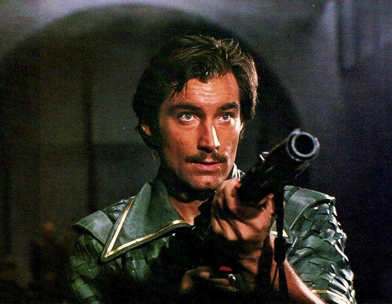 'Flash Gordon' Dark Behind The Scenes Details