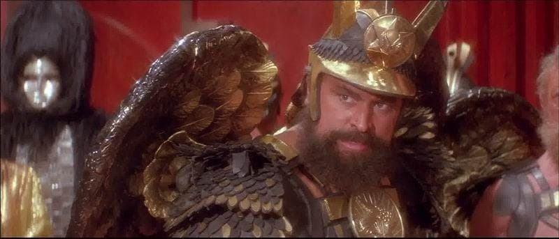 'Flash Gordon' Dark Behind The Scenes Details