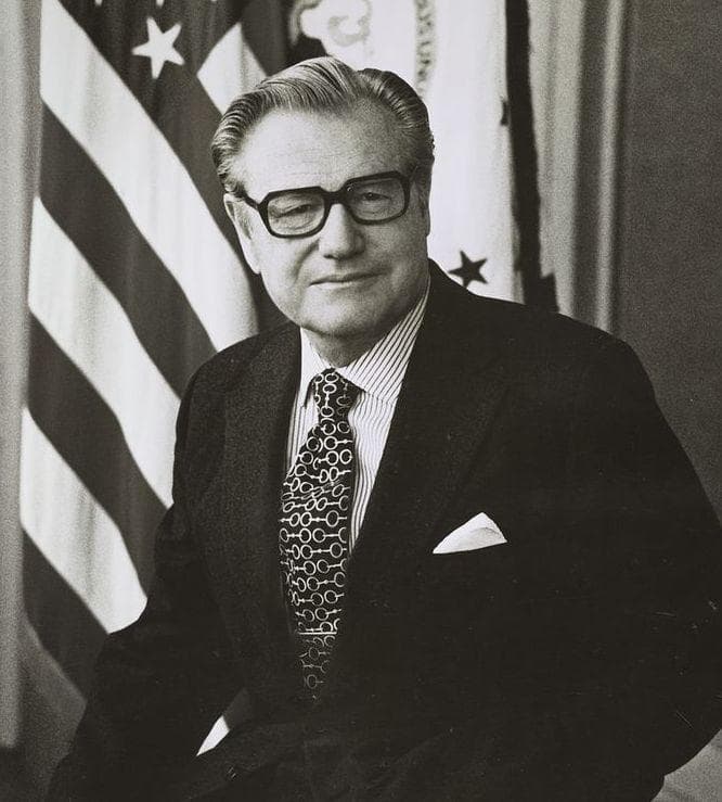 Inside One Observatory Circle, The Vice President's Home In Washington DC