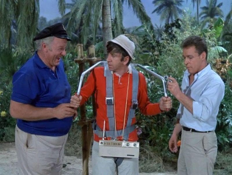 Behind-The-Scenes Secrets From The Set Of 'Gilligan's Island'