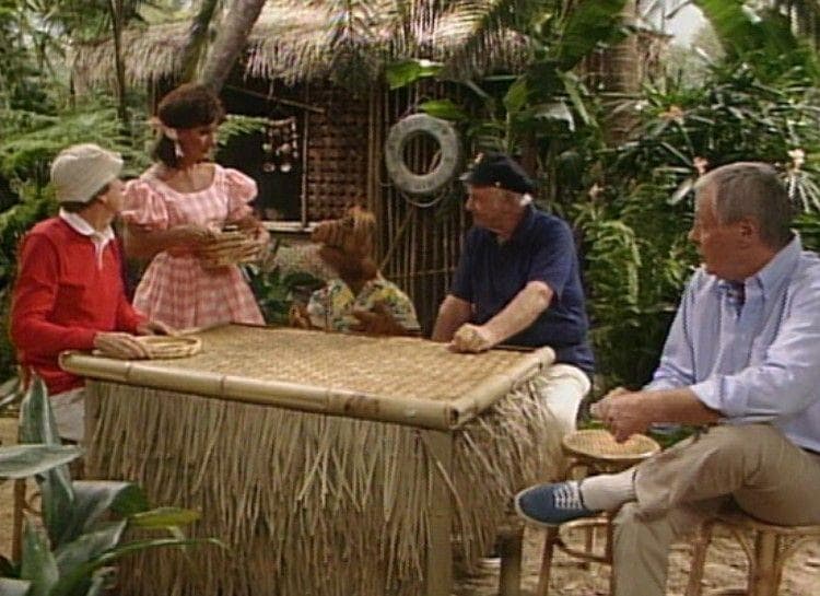 Behind-The-Scenes Secrets From The Set Of 'Gilligan's Island'