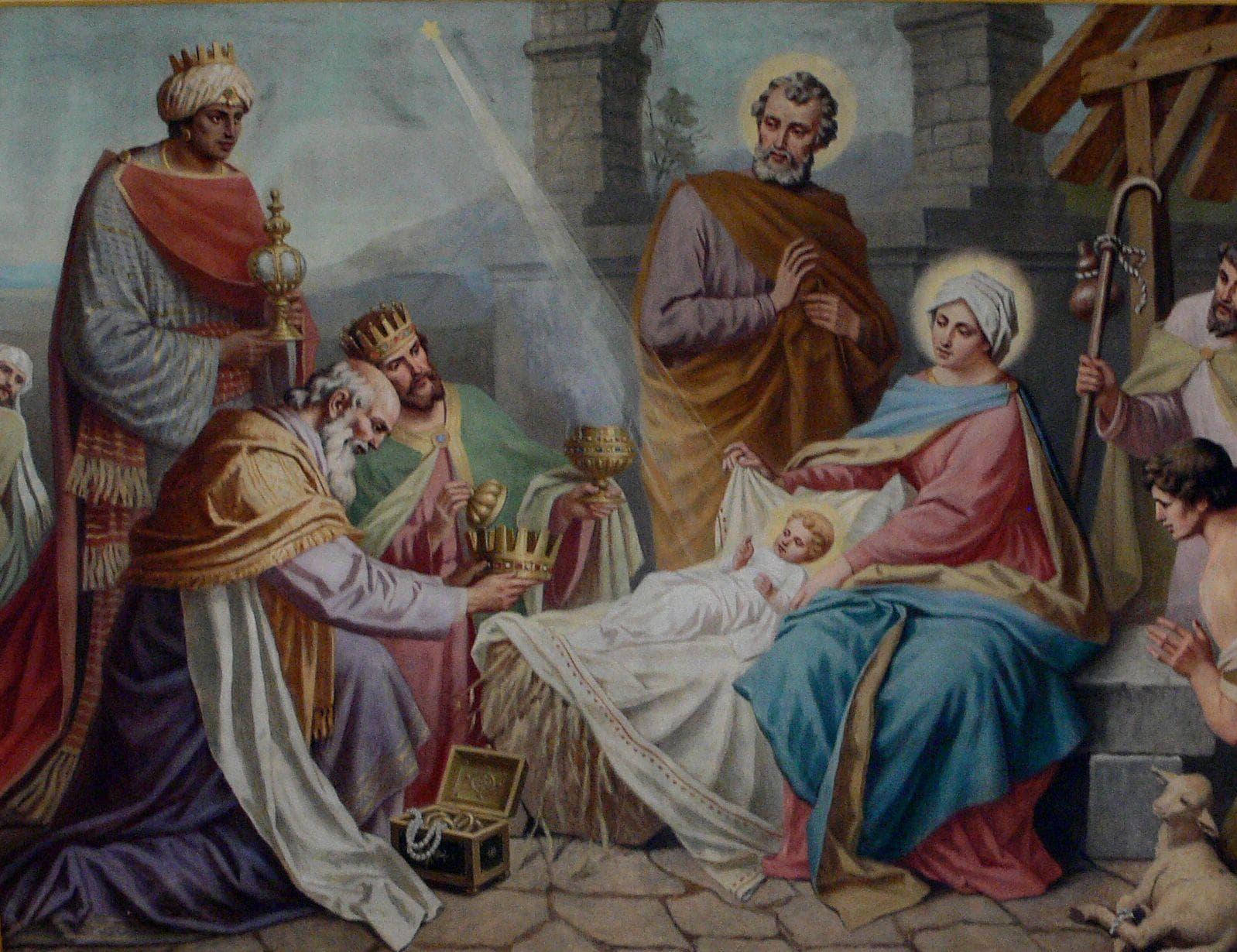 Inside The Infancy Gospel Of Thomas: All About Jesus's Childhood