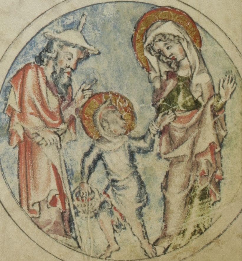 Inside The Infancy Gospel Of Thomas: All About Jesus's Childhood