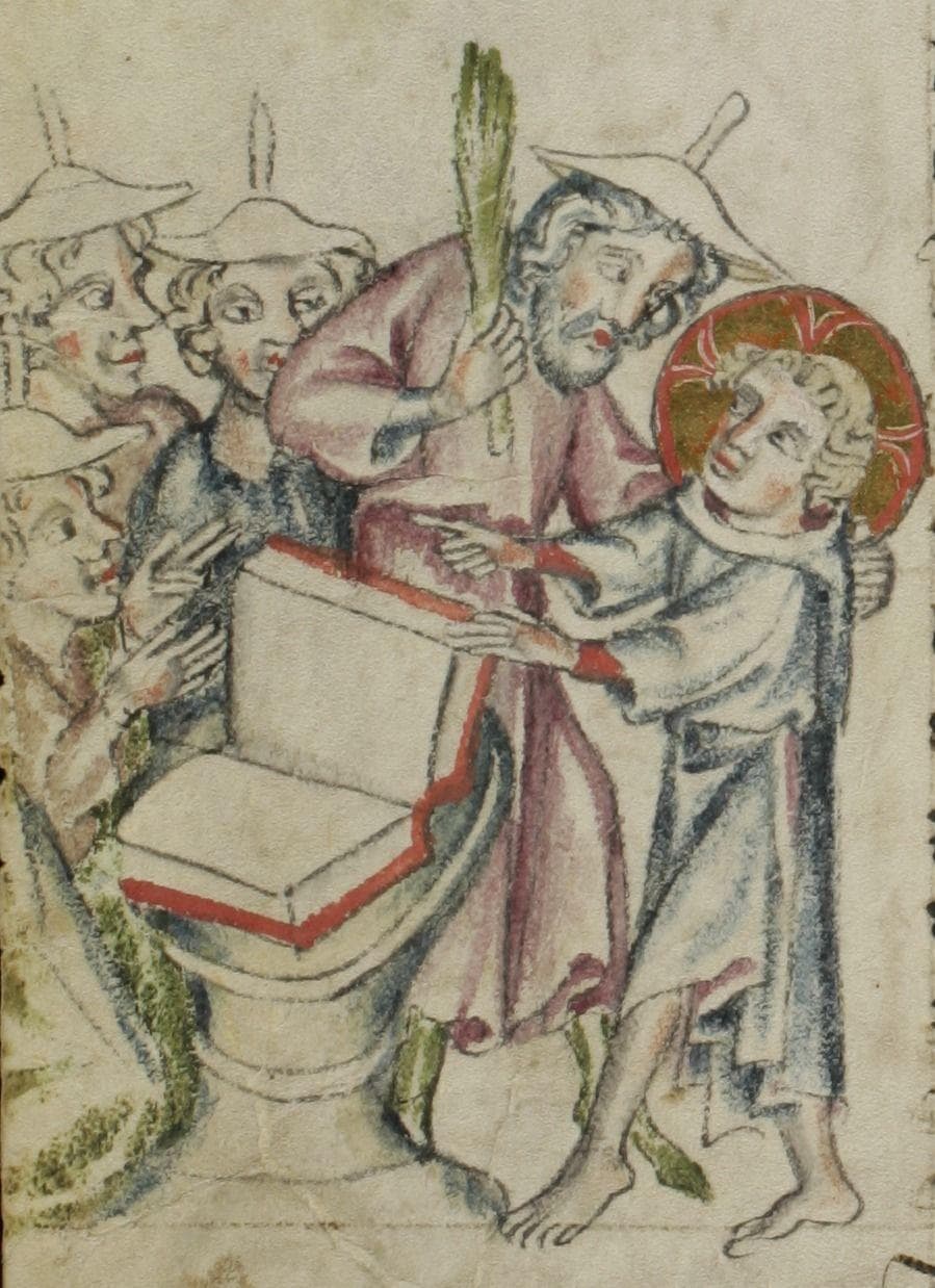 Inside The Infancy Gospel Of Thomas: All About Jesus's Childhood