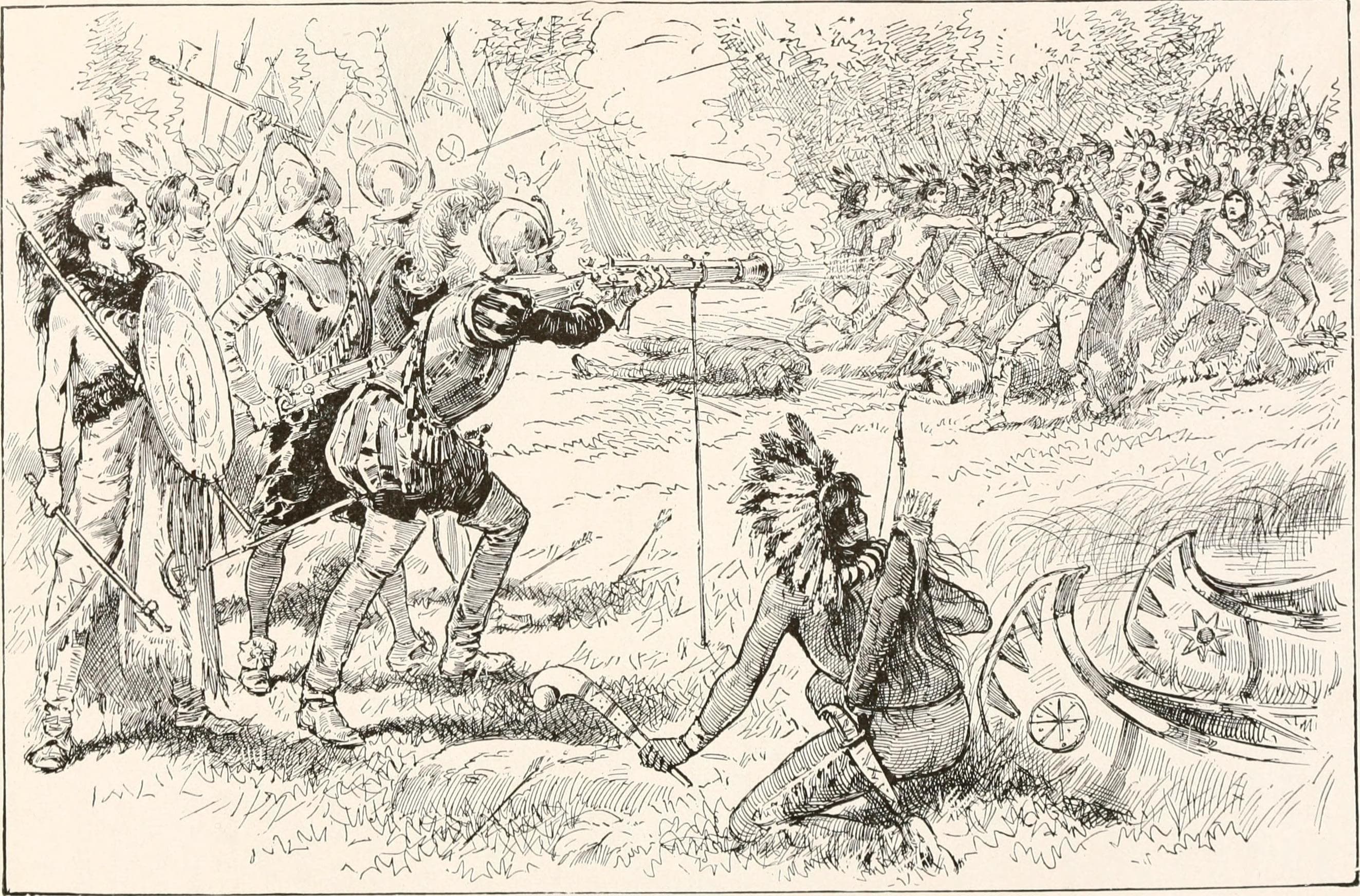 'Frontier' True Story: Inside The North American Fur Trade