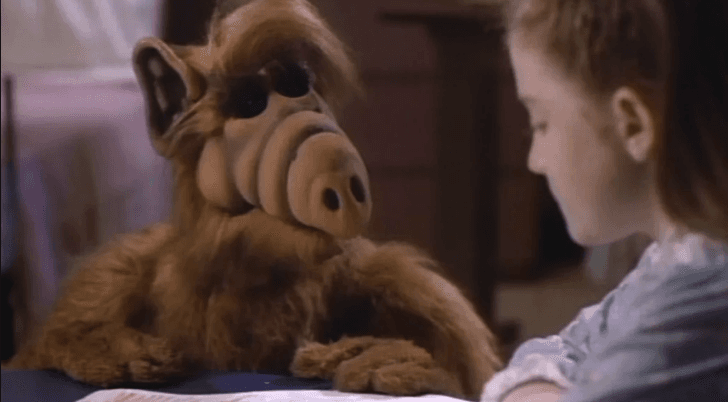 The Most Outrageous Things About 'Alf', The '80s Fever Dream Of A Sitcom