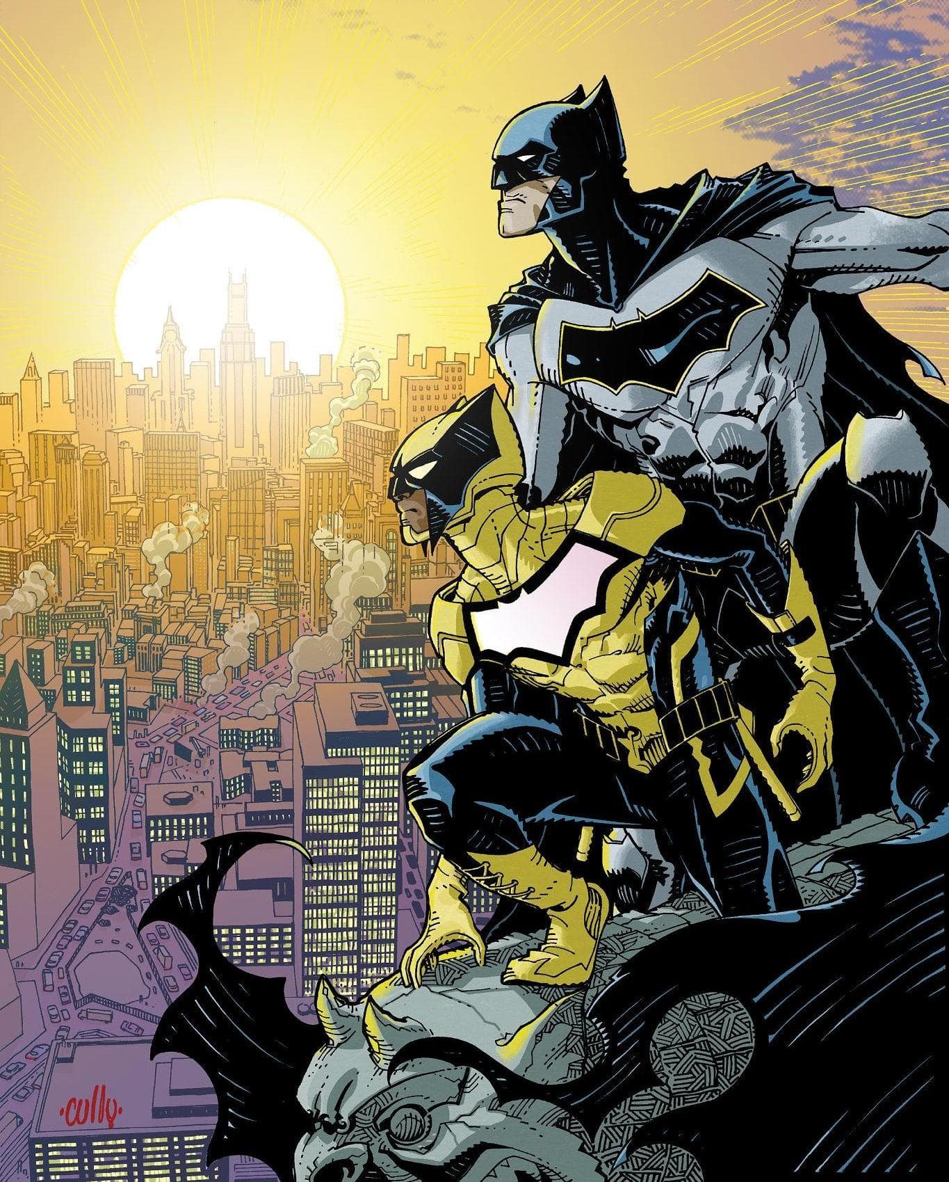 Comic Book Characters That Were Criticized For "Forced Diversity" And ...