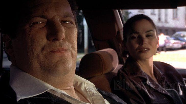 'Dumb And Dumber' Is An Extremely Dark Film About Deranged Stalkers