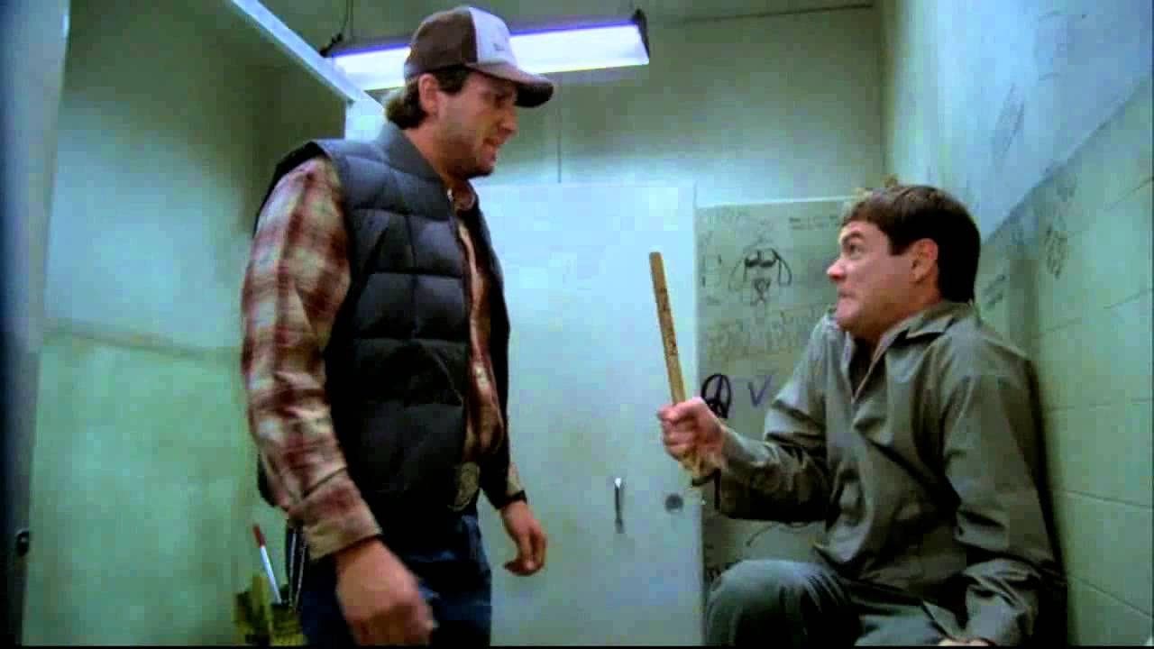 'Dumb And Dumber' Is An Extremely Dark Film About Deranged Stalkers
