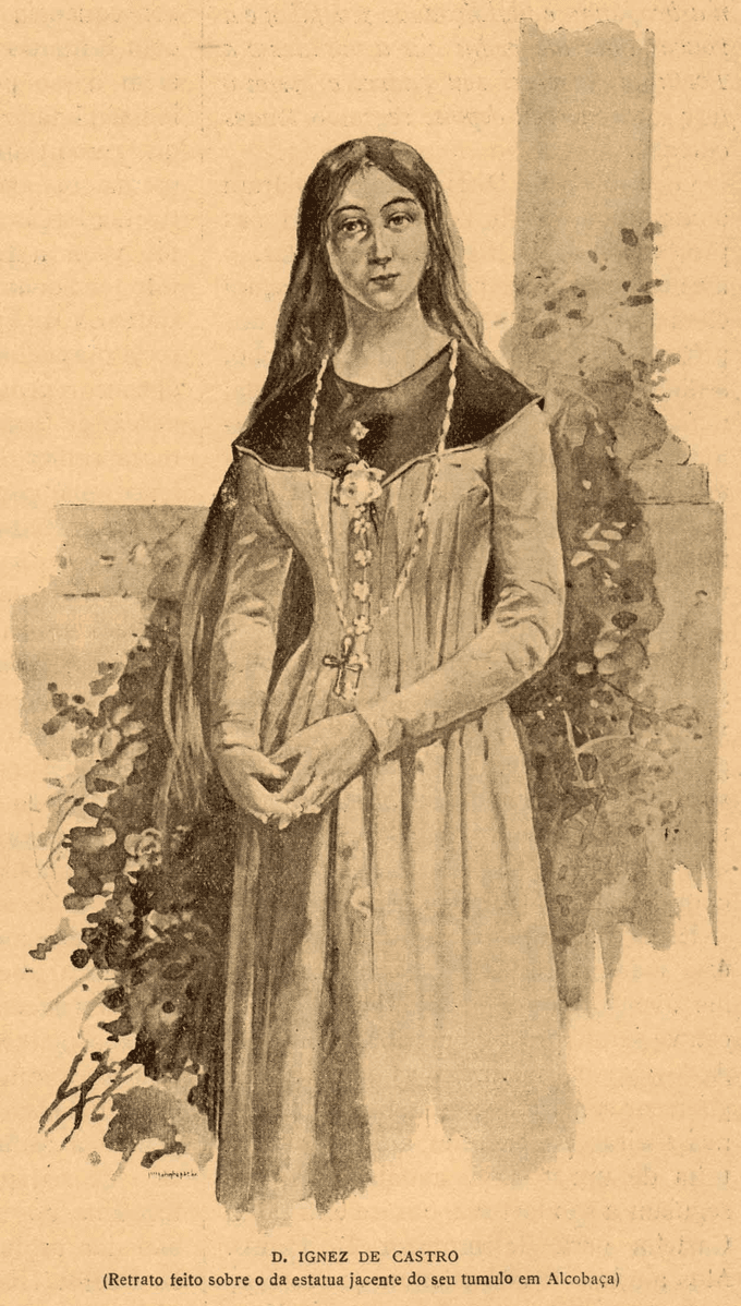 Why Prince Pedro Of Portugal Married The Corpse Of Ines De Castro