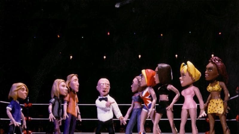 The Best Celebrity Deathmatches Of All-Time