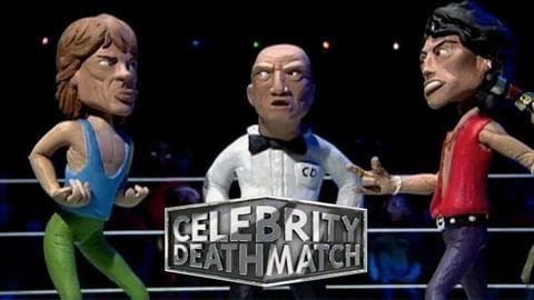 The Best Celebrity Deathmatches Of All-Time