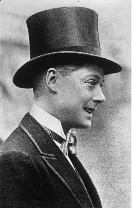 A Complete Timeline Of The Edward VIII Abdication That Led To Elizabeth ...