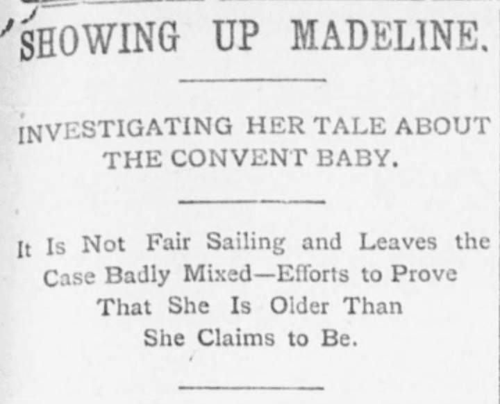 How Madeline Pollard Sued Congressman William Breckenridge And Won