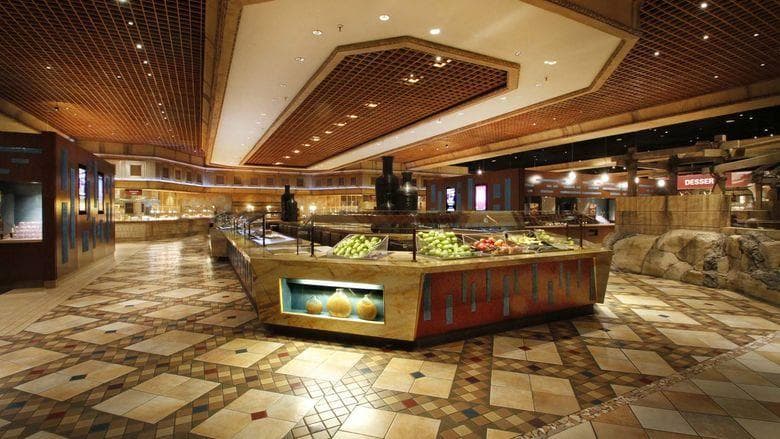 The 19 Best Las Vegas Buffets On The Strip, Ranked