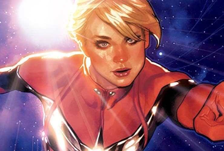 Just How Strong Is Captain Marvel, Really?