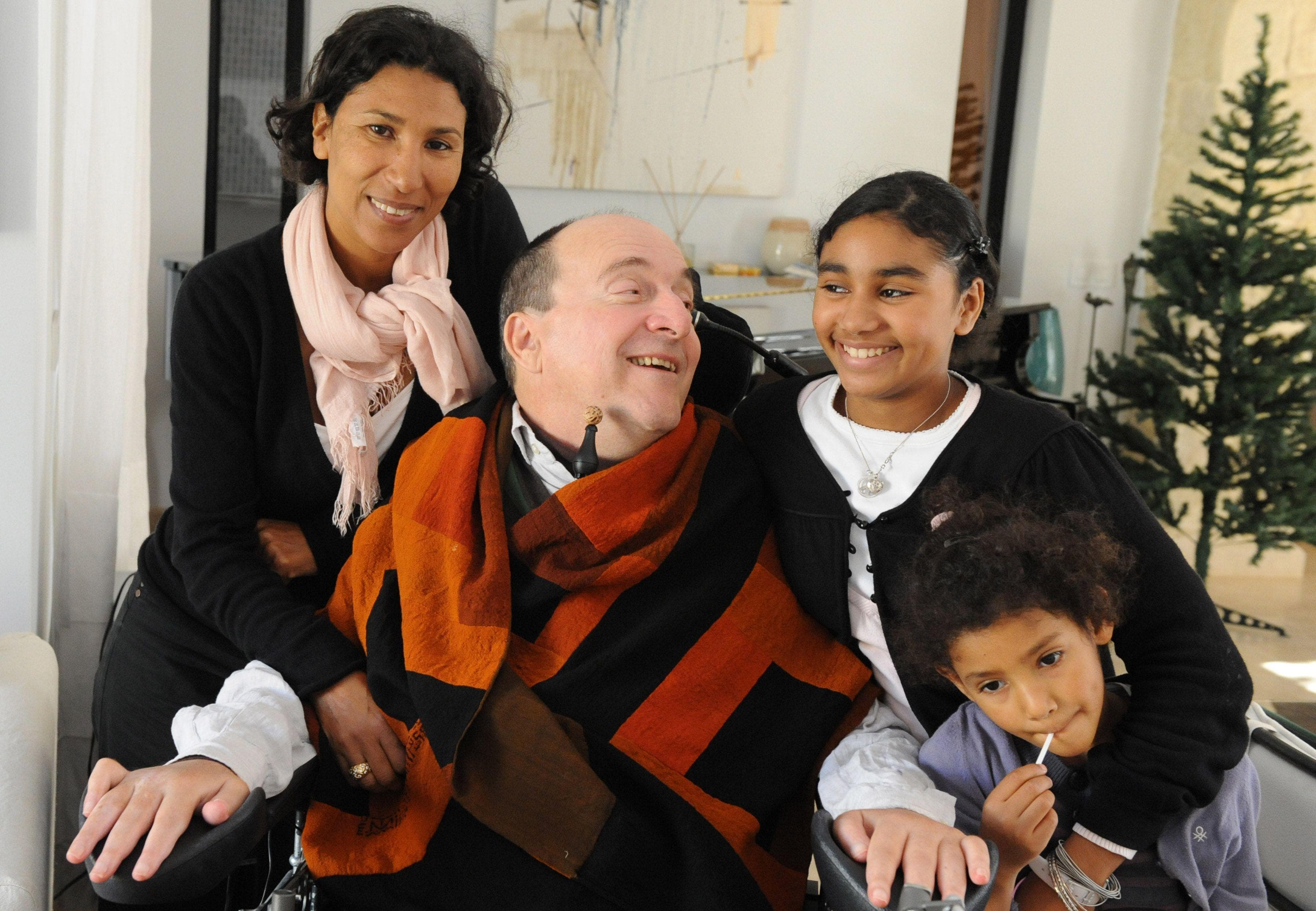 'The Upside' True Story