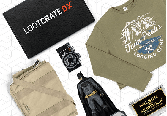 The 15+ Best Loot Crates Available Now, Ranked By Geeks