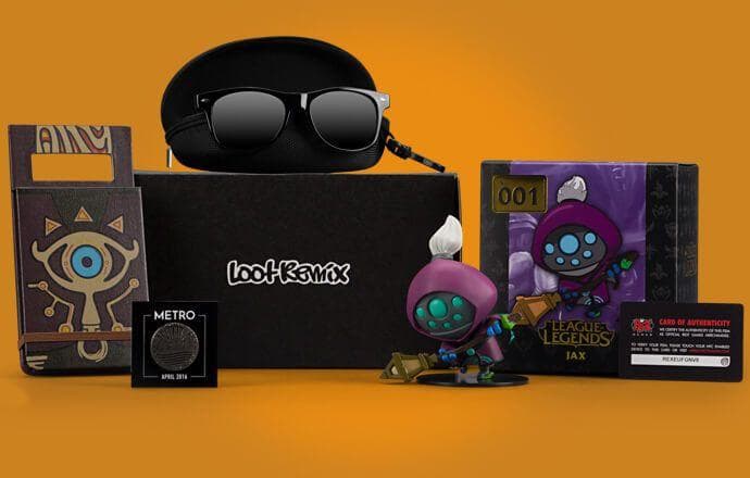 The 15+ Best Loot Crates Available Now, Ranked By Geeks