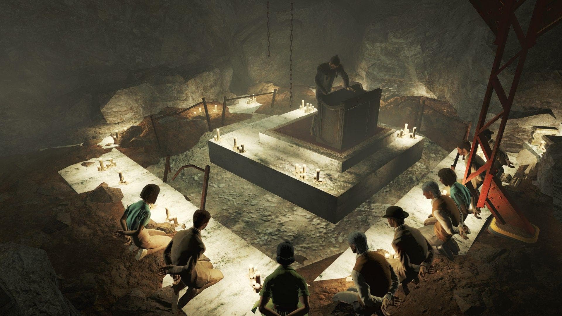 The 14 Creepiest Storylines In Fallout, Ranked