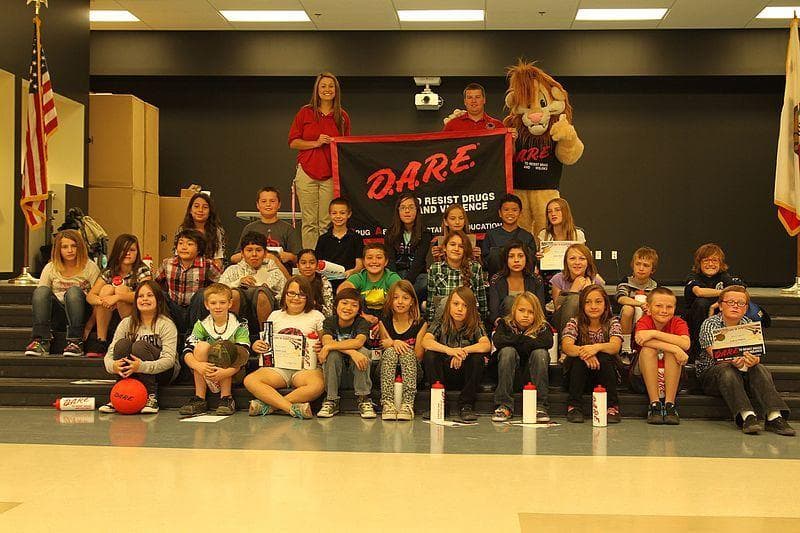 Remember D.A.R.E.? It Was A Bigger Failure Than You Realized