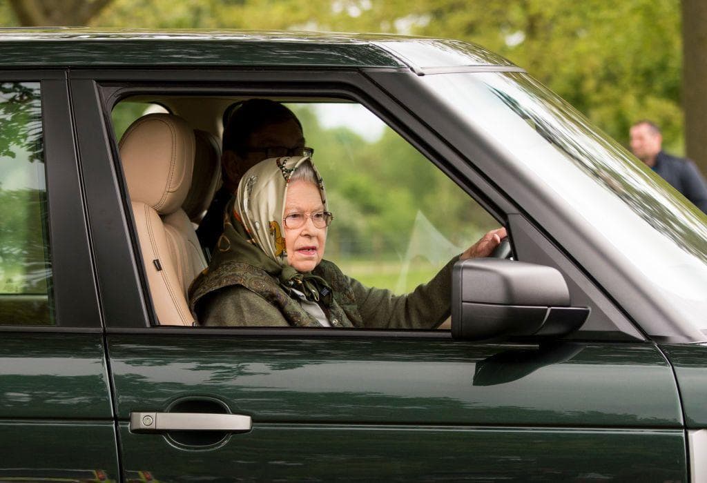 Why And How Queen Elizabeth Loves To Drive