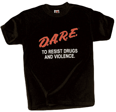 Remember D.A.R.E.? It Was A Bigger Failure Than You Realized