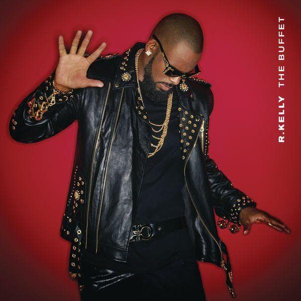 All R. Kelly Albums, Ranked Best To Worst