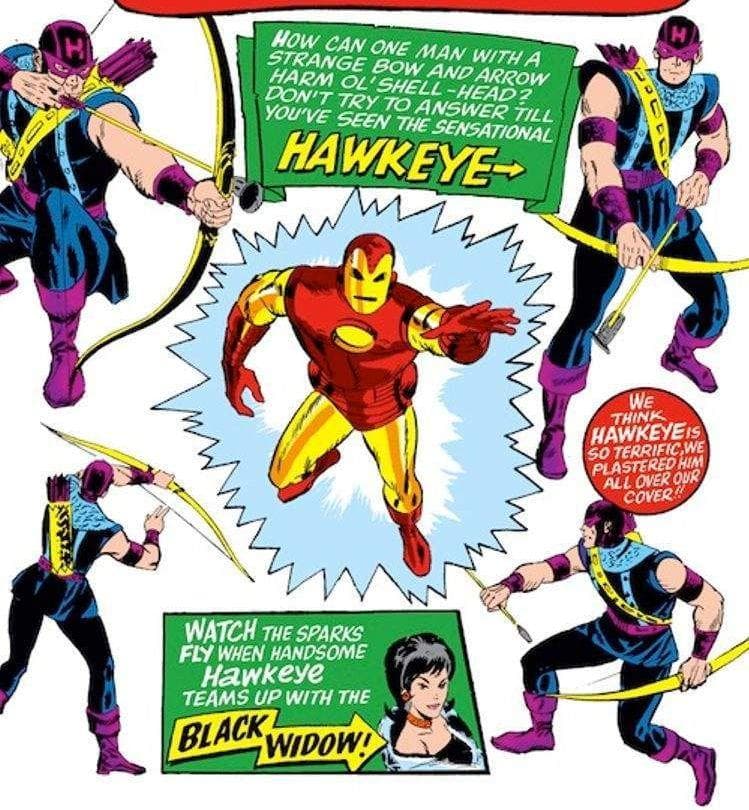 16 Reasons Why Hawkeye Is A Truly Underrated Superhero