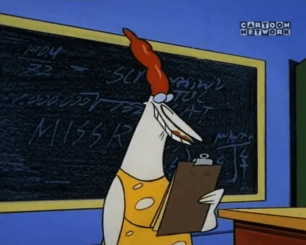 Here's Why 'Cow And Chicken' Is Way, Way Weirder Than You Remember