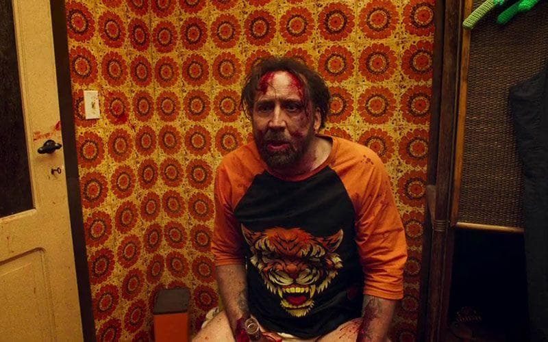 Why Mandy Is Overrated: Nicolas Cage's Revenge Thriller Isn't That Great