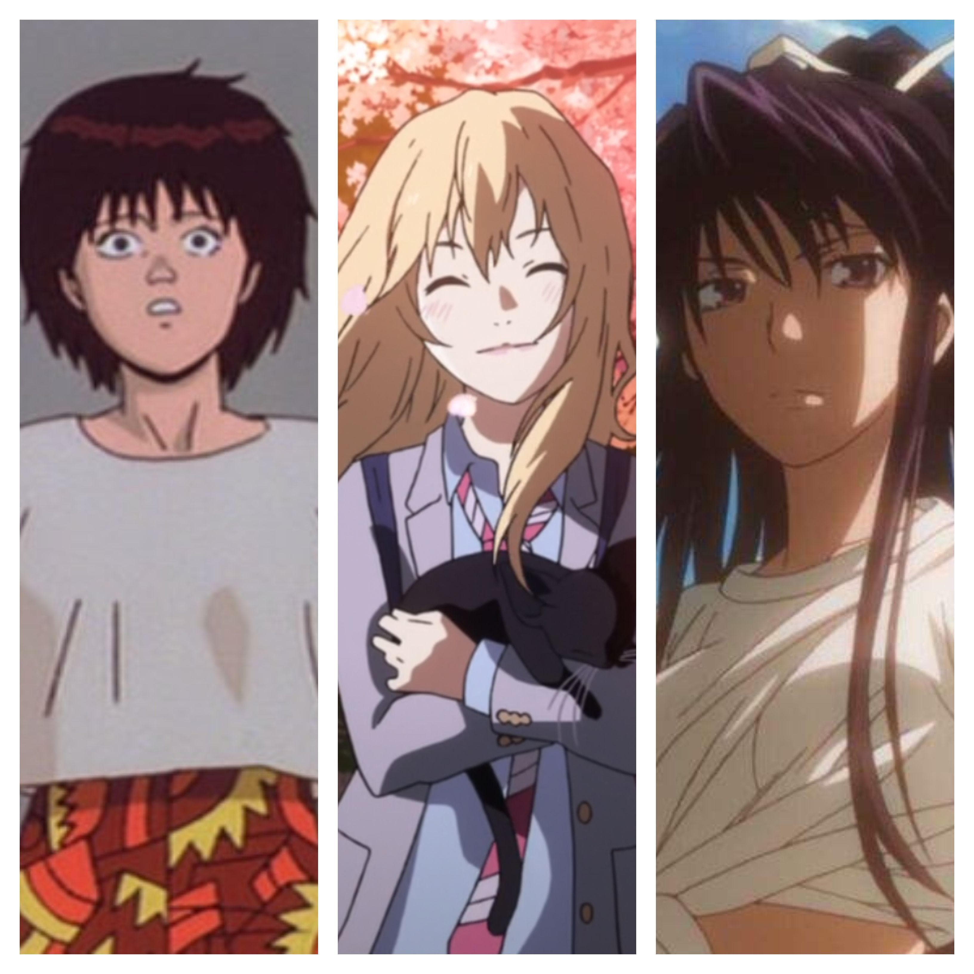 The 15 Most Common Female Anime Names (And What They Mean)