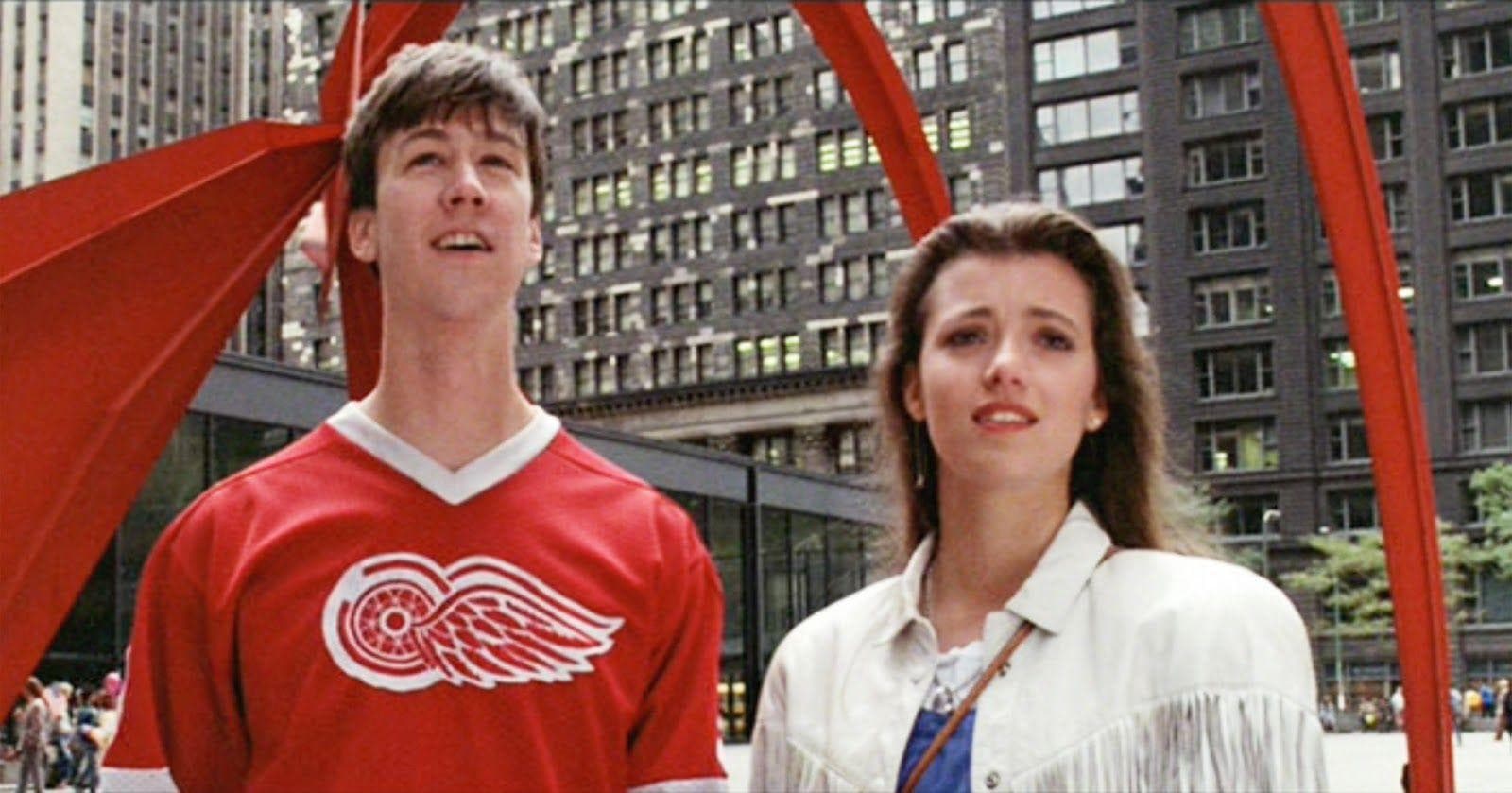 Behind the Scenes Of The 'Ferris Bueller's Day Off' Parade Scene