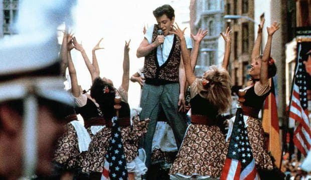 Behind the Scenes Of The 'Ferris Bueller's Day Off' Parade Scene