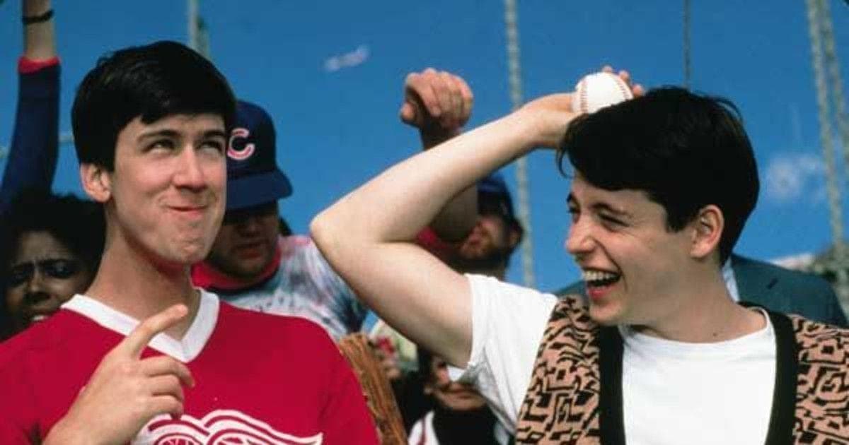 Behind the Scenes Of The 'Ferris Bueller's Day Off' Parade Scene