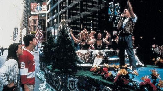 Behind the Scenes Of The 'Ferris Bueller's Day Off' Parade Scene