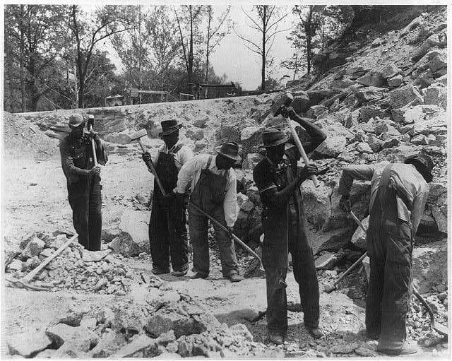 How Prison Uniforms Have Changed Over The Last 100 Years