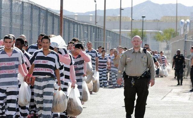 How Prison Uniforms Have Changed Over The Last 100 Years