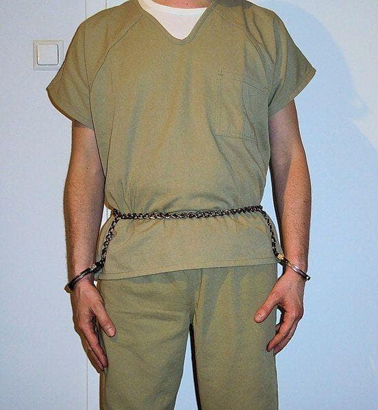How Prison Uniforms Have Changed Over The Last 100 Years