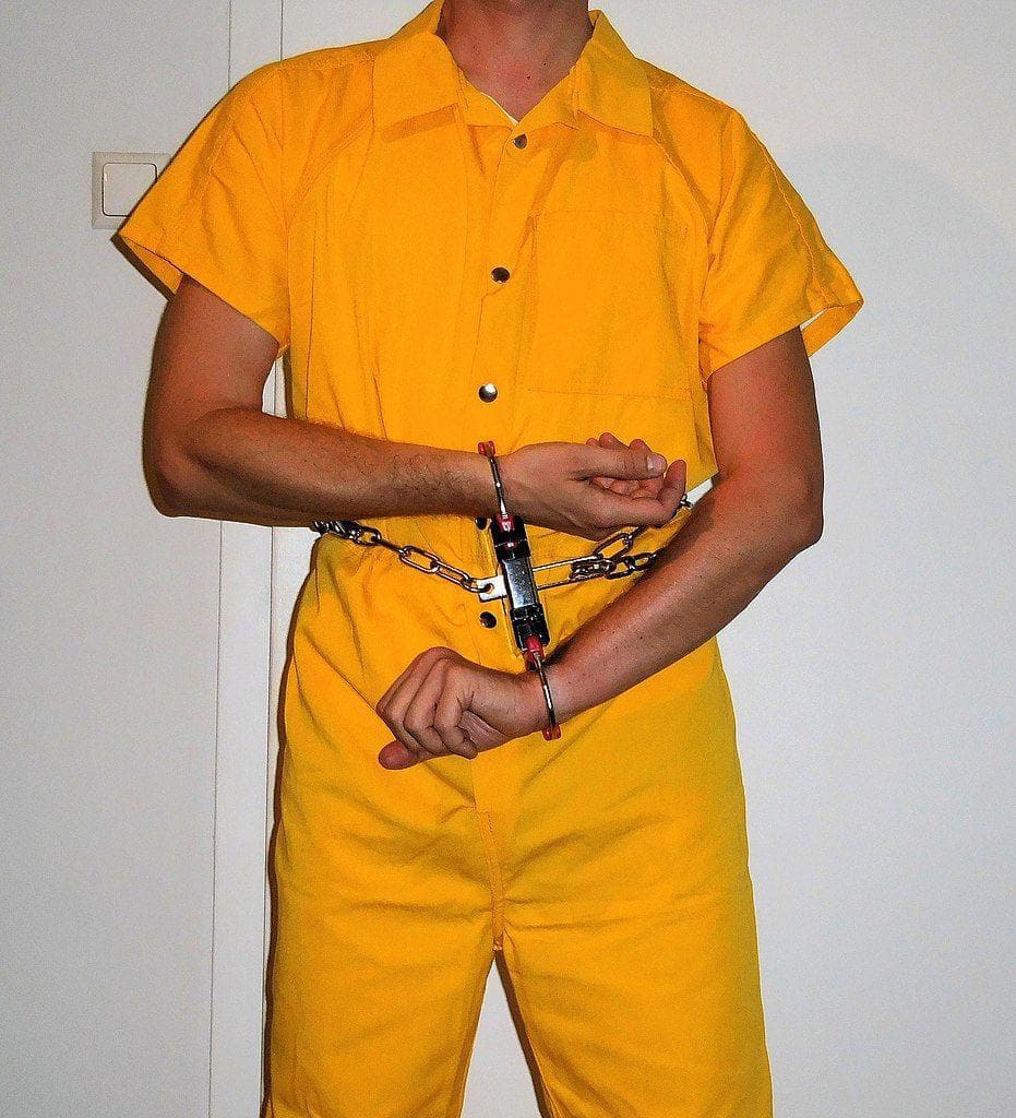 How Prison Uniforms Have Changed Over The Last 100 Years