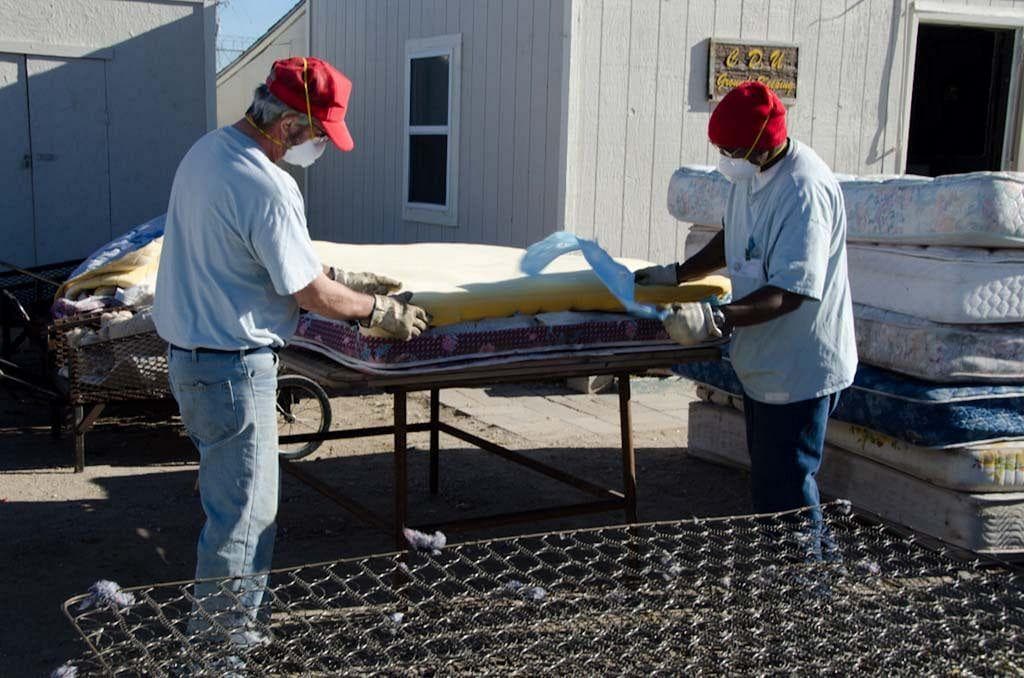 How Prison Uniforms Have Changed Over The Last 100 Years