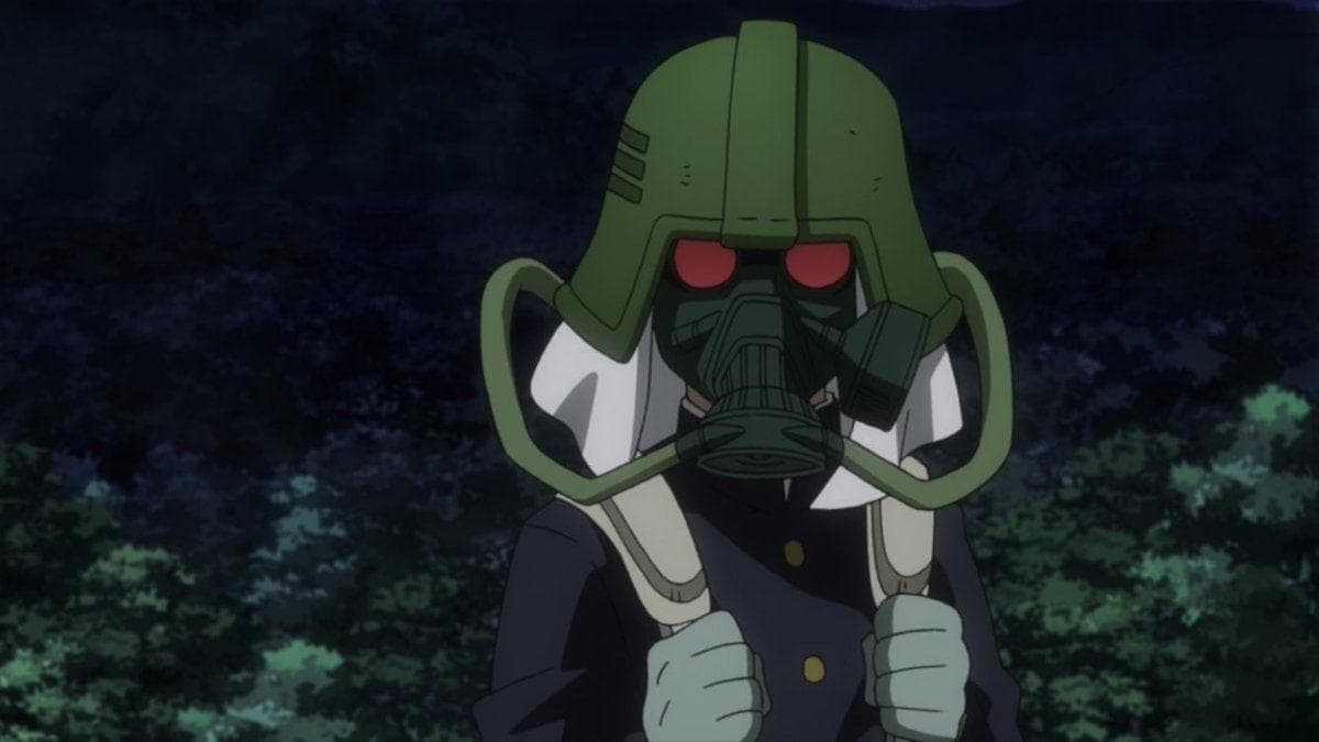 The 15 Best Anime Characters Who Fight With Poison