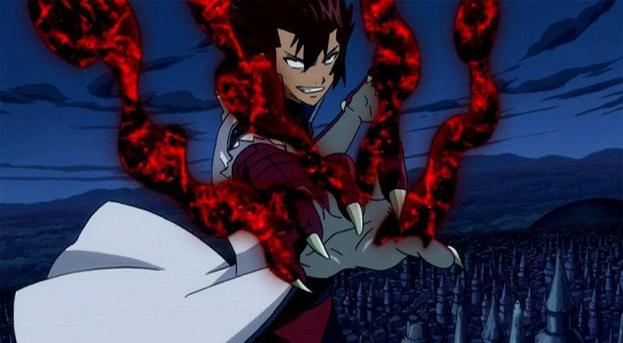 The 15 Best Anime Characters Who Fight With Poison