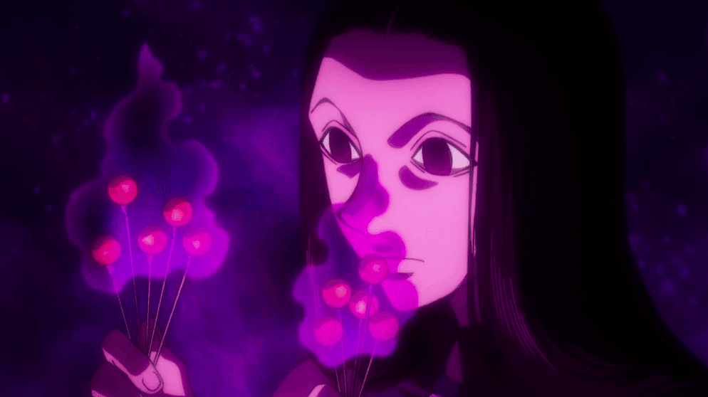 The 15 Best Anime Characters That Fight With Throwing Needles