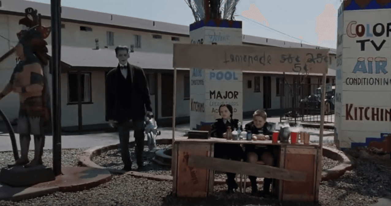 Disturbing Things In The 'Addams Family' Movies