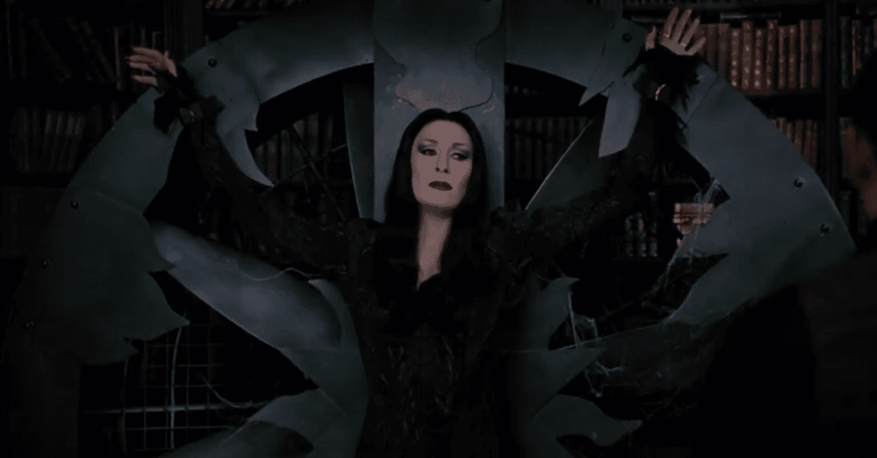 Disturbing Things In The 'Addams Family' Movies