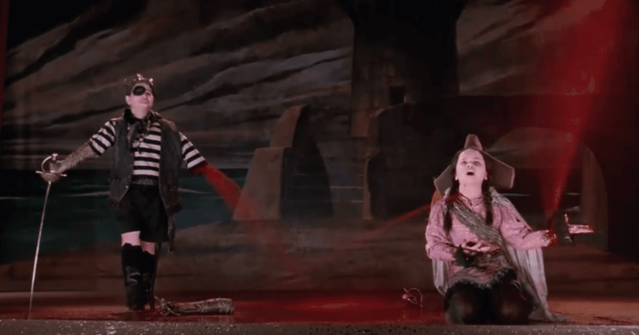 Disturbing Things In The 'Addams Family' Movies