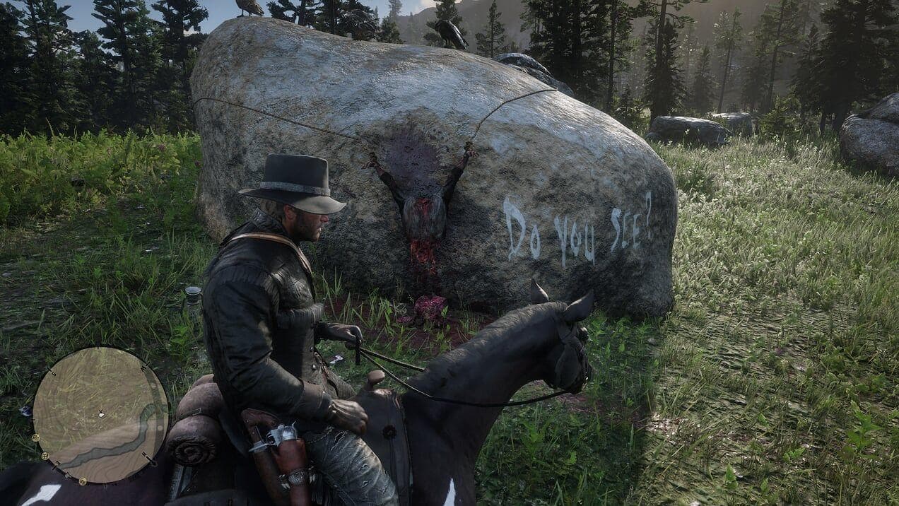 The Best Things To Do In 'Red Dead Redemption II' That Aren't The Main ...